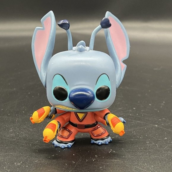Funko | Toys | Lilo And Stitch Stitch Experiment 626 Funko Pop 25 Disney Vinyl Figure Loose ...